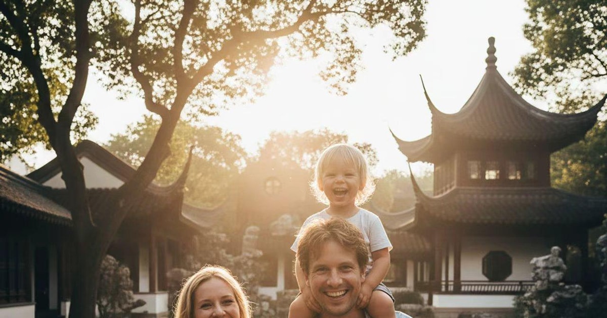 Shanghai Experience for Families (with Private Car & Photos) | GetYourGuide