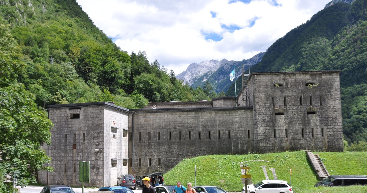 Walking through history of Bovec | GetYourGuide