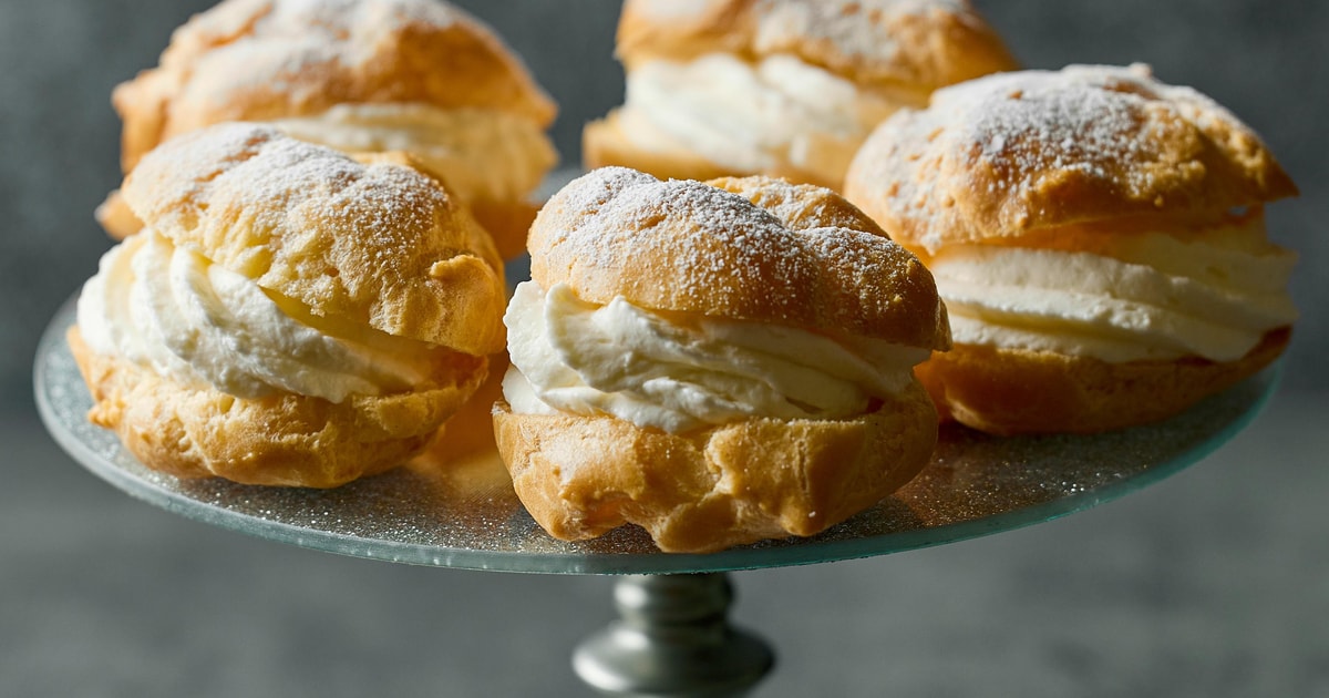 Aix-en-Provence: Clase de repostería Choux Chantilly | GetYourGuide