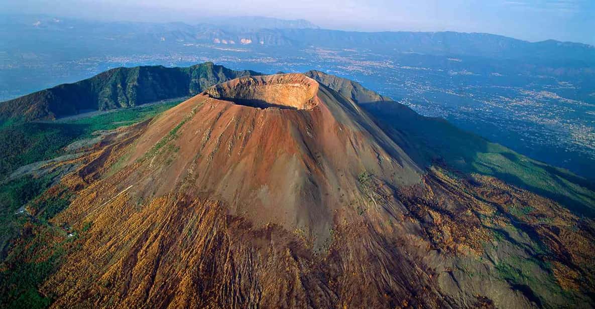 Vesuvio: 3h trekking tour with volcanological guide | GetYourGuide