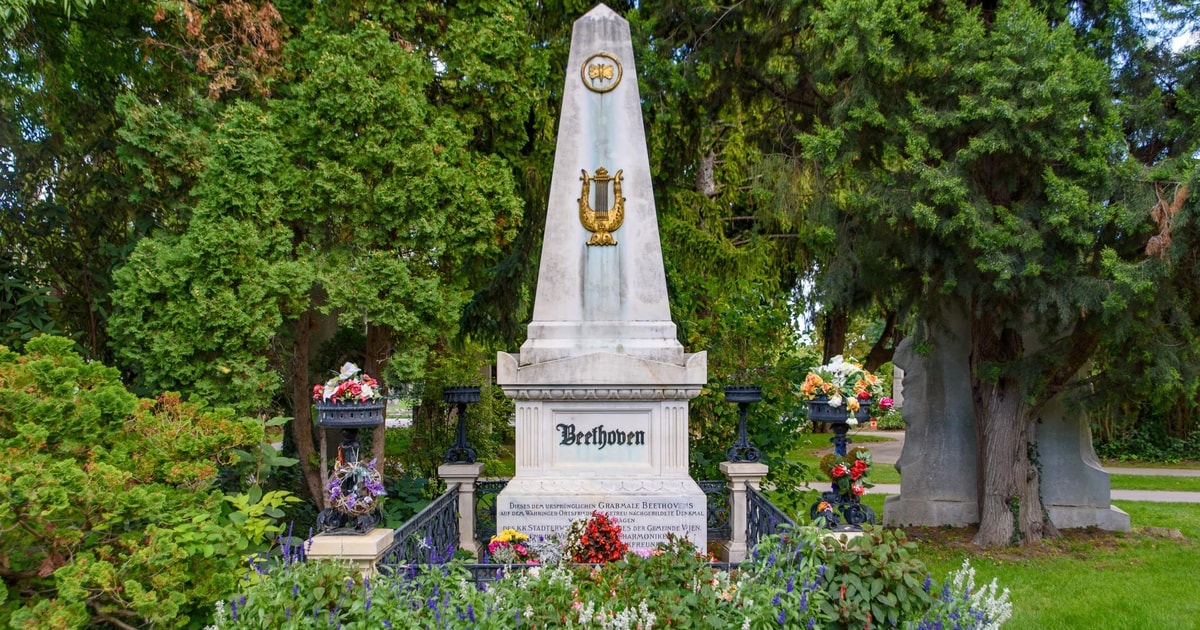 Vienna Central Cemetery Walking Tour with Transfers | GetYourGuide