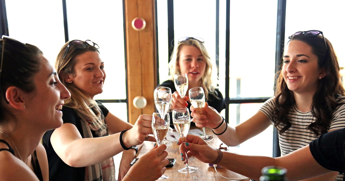 From Paris: Champagne Day Trip with 7 Tastings & Lunch | GetYourGuide