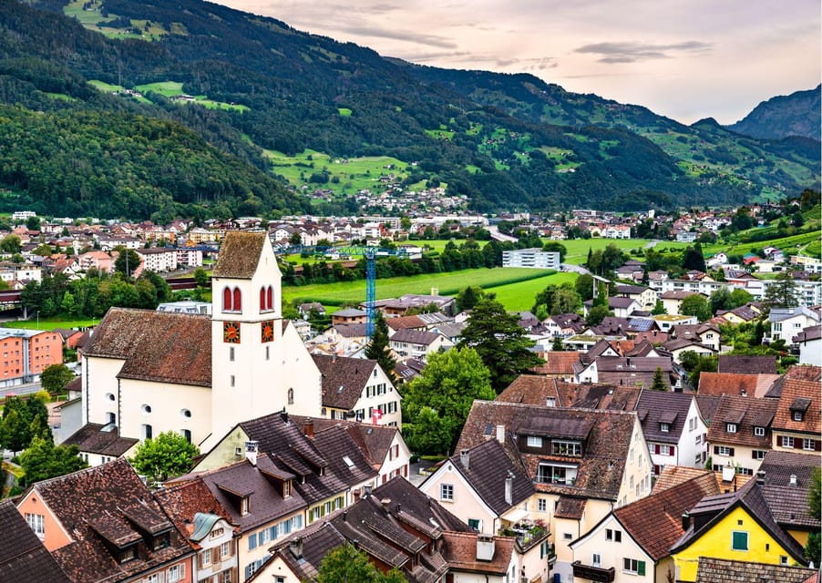 Zurich: Liechtenstein, Austria, Germany and Swiss Day Trip | GetYourGuide