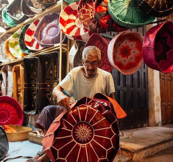 Fez: Guided Walking Tour of the Historic Medina | GetYourGuide