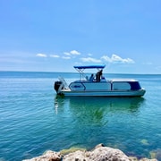 Key Largo Pontoon Boat Rentals | GetYourGuide