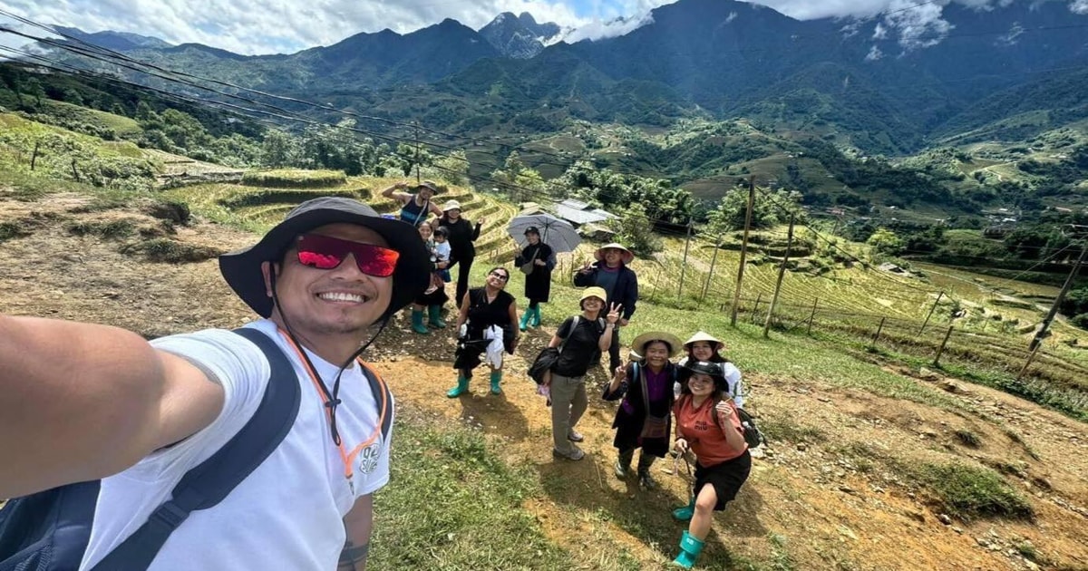 SAPA: 2D/1N TREK RICE TERRACES & HOMESTAY WITH LINH | GetYourGuide