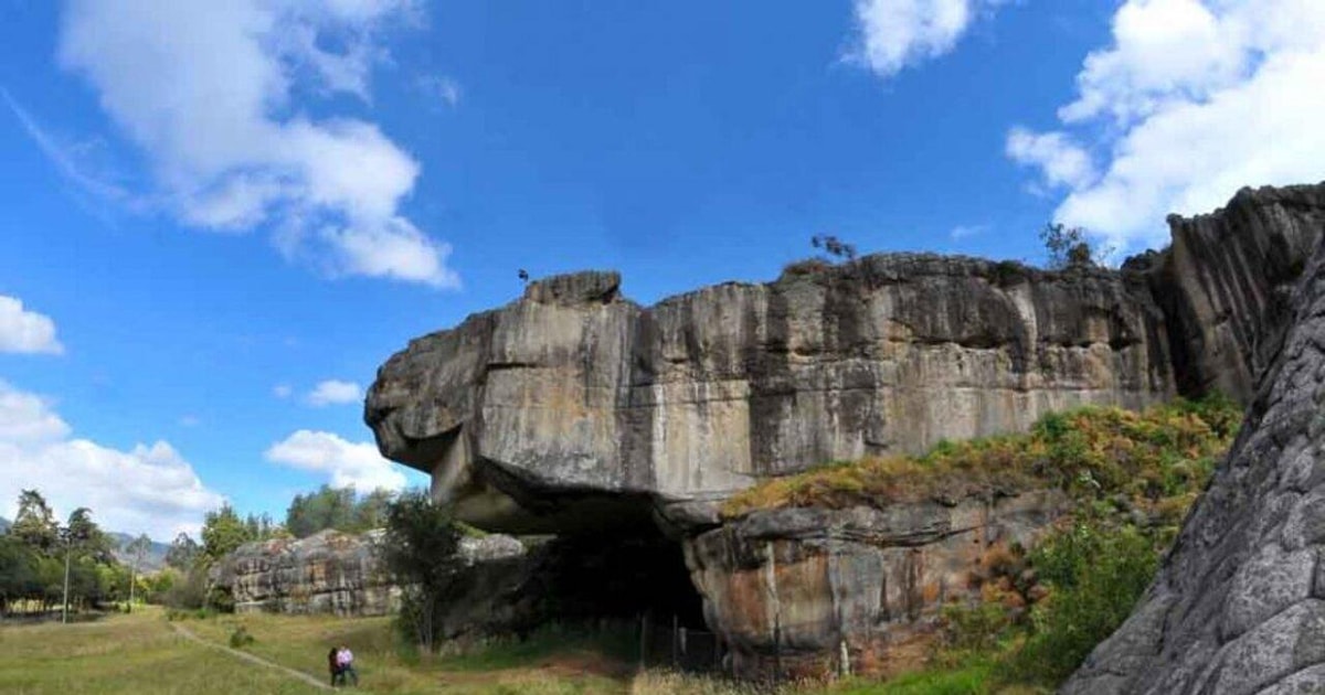BOGOTA: Ancestral Exploration, Tour Facatativá, Piedras del Tunjo and ...