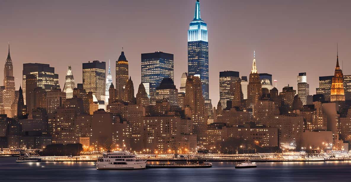 NYC: Dagvullende tour met gids langs de topattracties van New York City ...