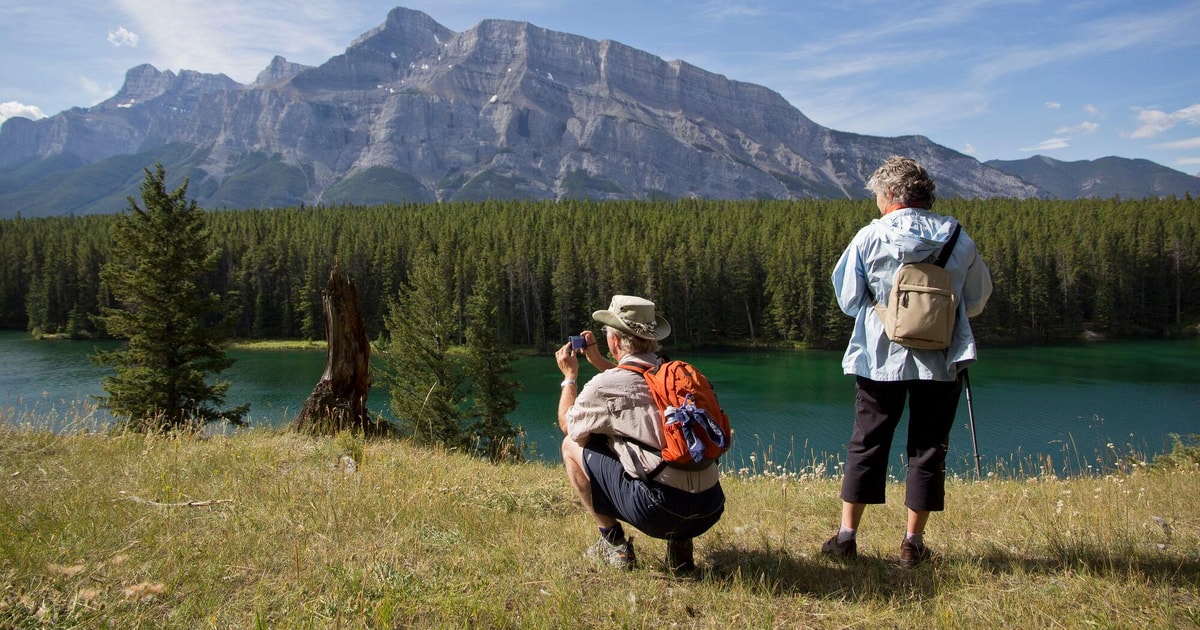 Banff: PRIVATE Guided Nature Walk - 2hrs | GetYourGuide