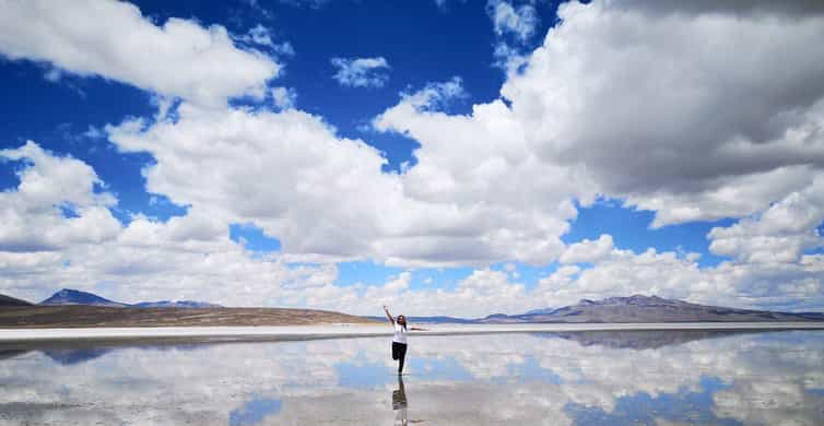 Excursión to Salinas and Yanaorco lagoons + Lojen hot spring | GetYourGuide