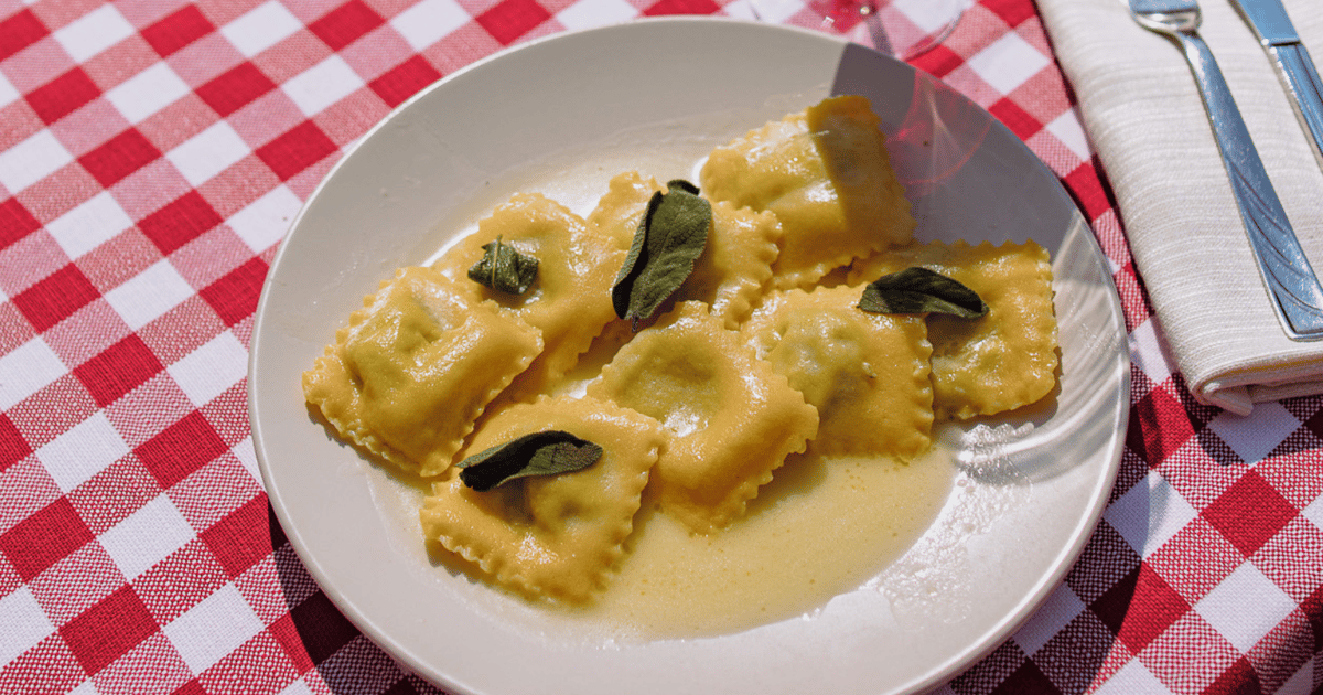 Ravioli kookles in Rome - Piazza Navona | GetYourGuide