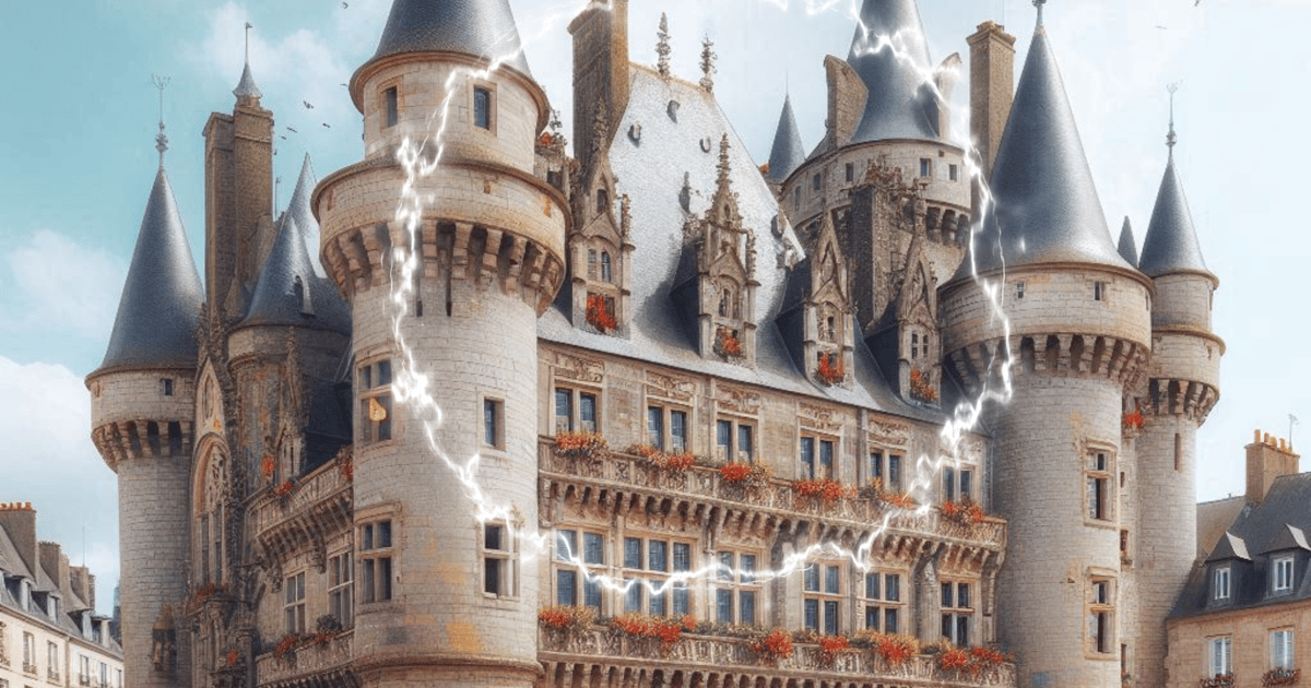 Quimper : Team Escape game on the theme of magic | GetYourGuide