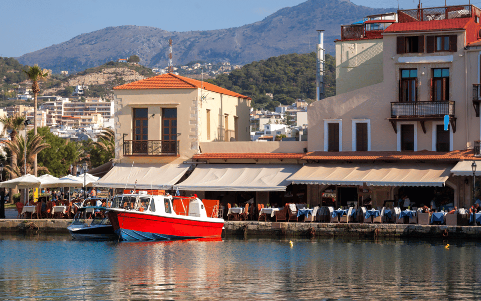 Descubre Creta Occidental: Chania, Rethymno y el lago Kournas ...