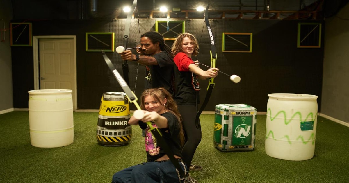 Reno: Arrow Tag with Technology | GetYourGuide