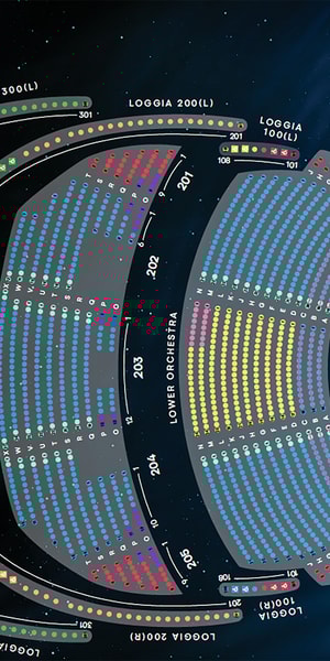 Las Vegas: “O” by Cirque du Soleil at Bellagio | GetYourGuide