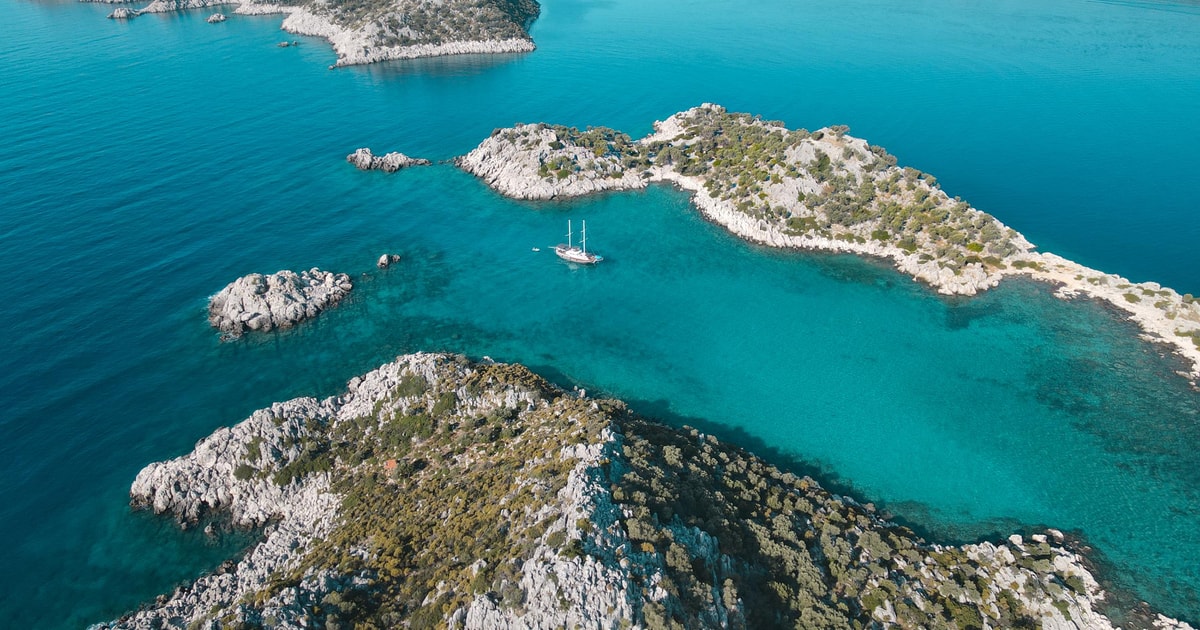 Von Kas: Tagestour zur Insel Kekova | GetYourGuide