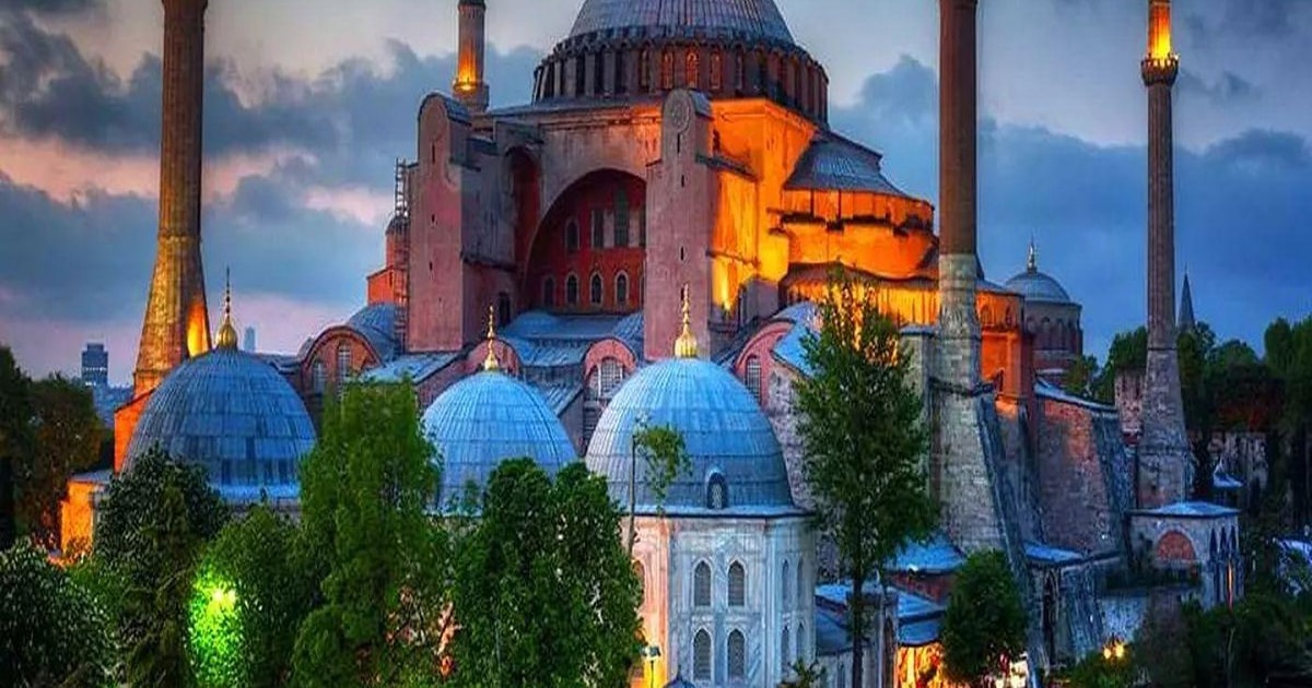 Estambul: tour de la ciudad histórica de Constantinopla con almuerzo ...