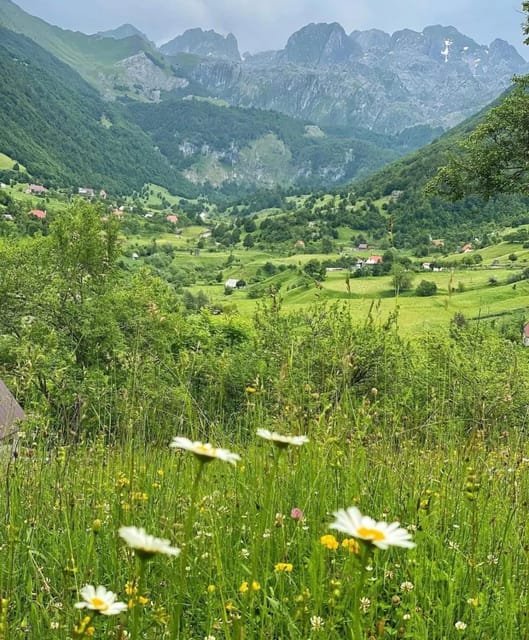 Day trip in Vermosh and the Albanian Alps | GetYourGuide