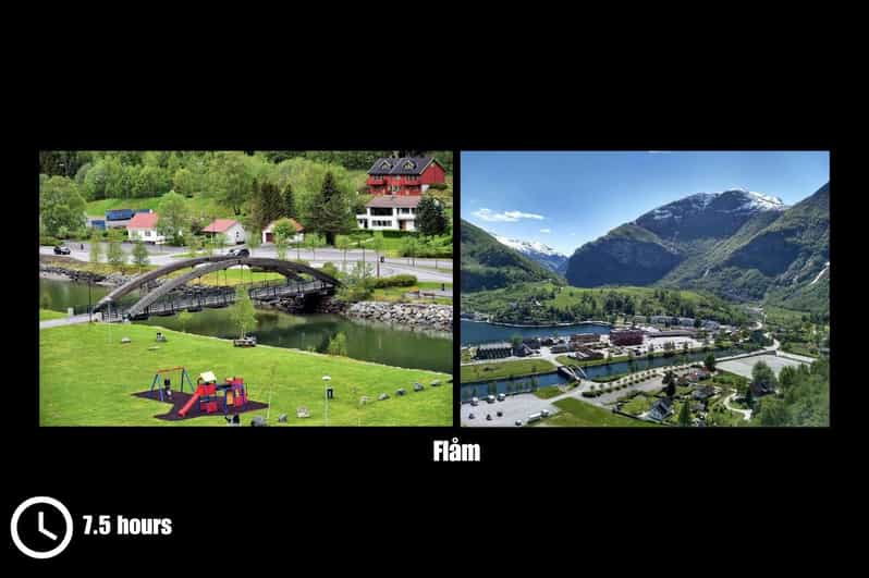 Private Day Trip to Flam & Stegastein | GetYourGuide
