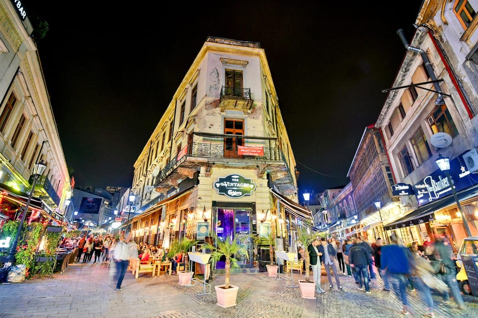 Bucharest City Tour | GetYourGuide