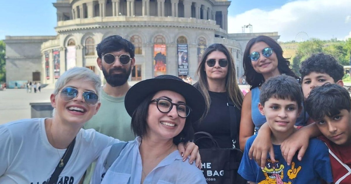 Group tour: A Walk Through Yerevan’s Streets | GetYourGuide
