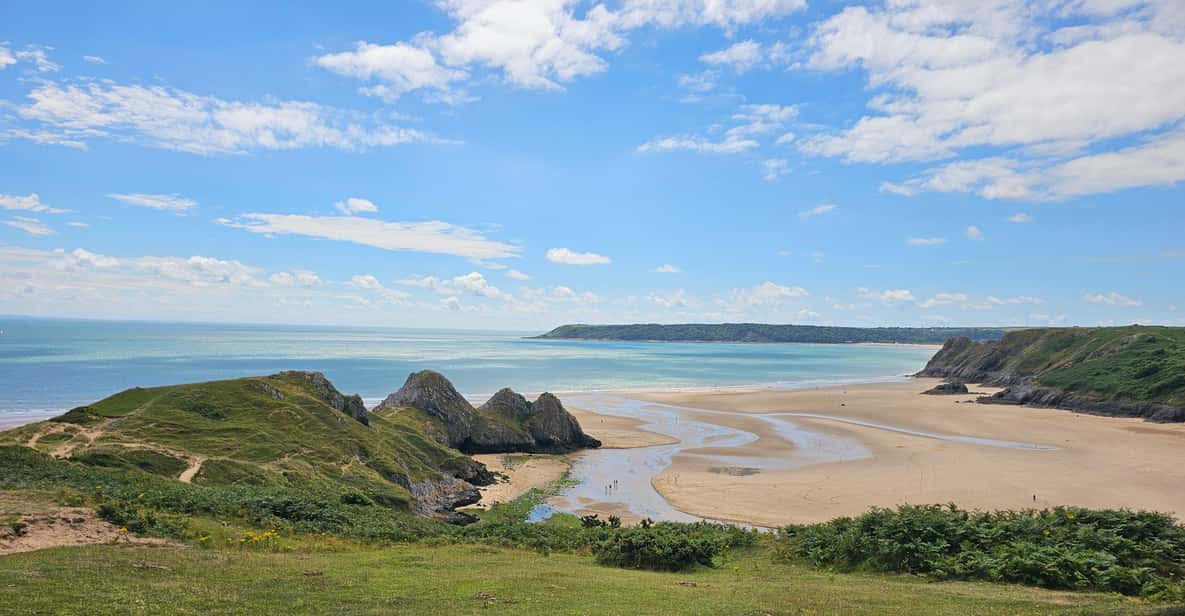 Rundwanderung durch die Three Cliffs Bay - Gower Peninsula | GetYourGuide