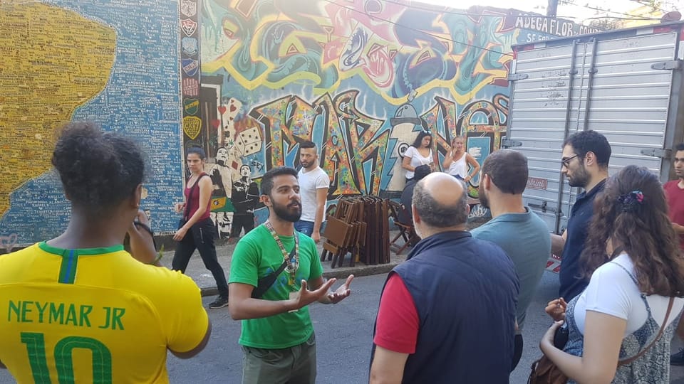 Río: Paseo por el Centro Histórico y Lapa | GetYourGuide