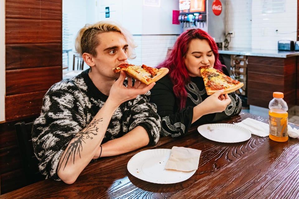 NYC: Traditional Immigrant Foods Guided Walking Tour | GetYourGuide