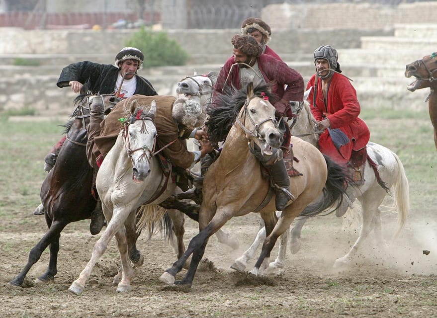 Buzkashi Games From Tashkent - Feel Spirit Of Nomads | GetYourGuide