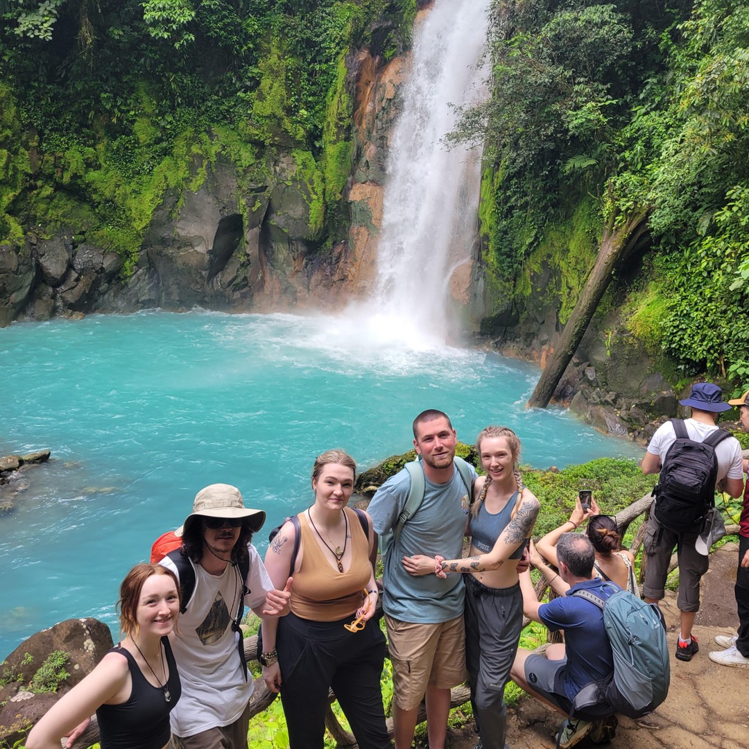 Costa Rica: Tour del Parco Nazionale di Tenorio e del Santuario del ...