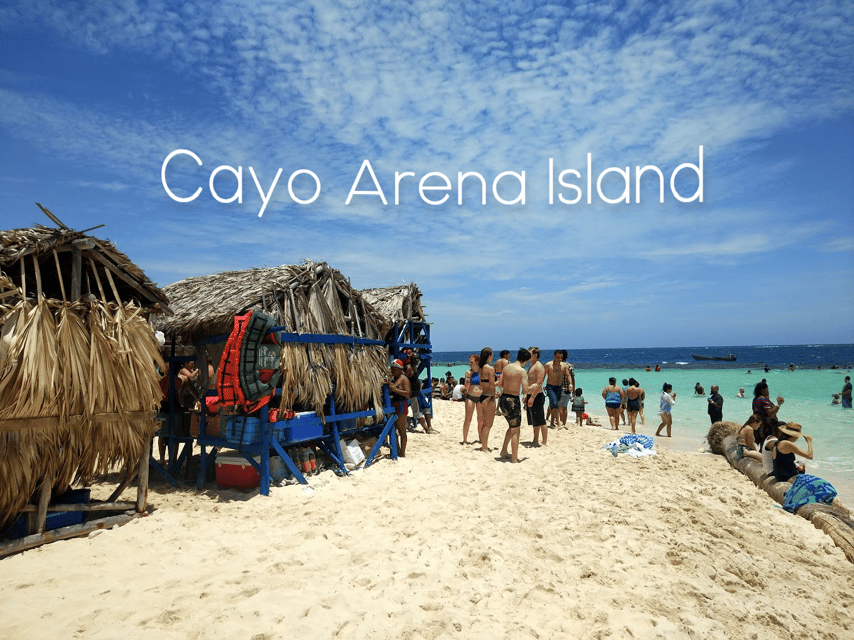Cayo Arena: Paradise Island and Mangroves private Tour | GetYourGuide