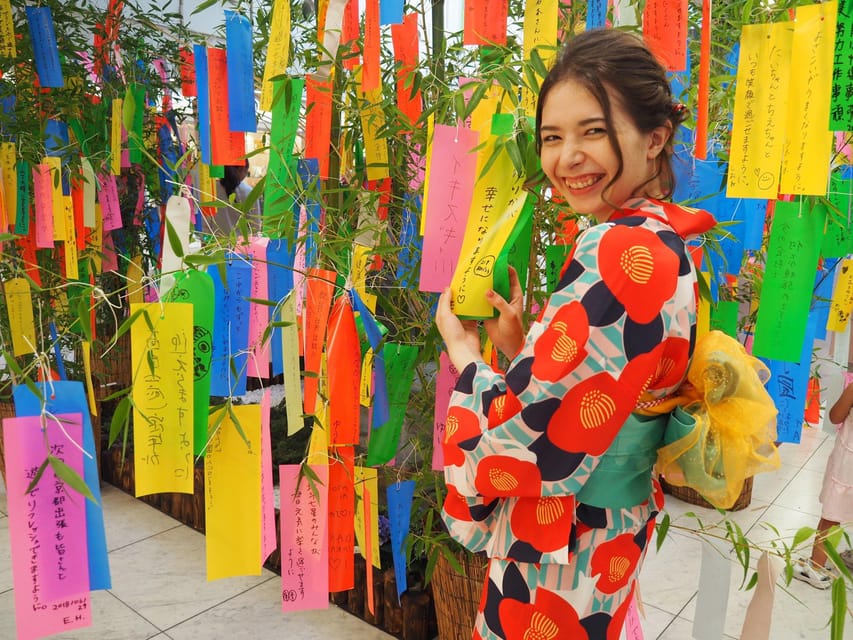 Kyoto: Traditional Kimono Rental Experience | GetYourGuide