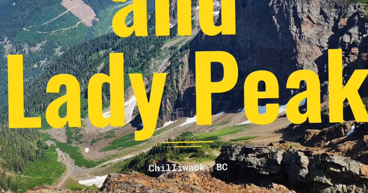 Cheam and Lady peak/ Hiking Day Trip/Chilliwack, BC | GetYourGuide