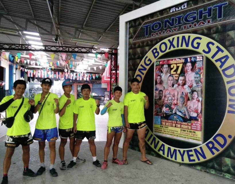 Phuket Nightlife Thrills: Bangla Road & Muay Thai Boxing | GetYourGuide