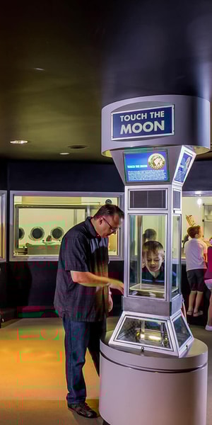 Houston: Space Center Houston Admission Ticket | GetYourGuide