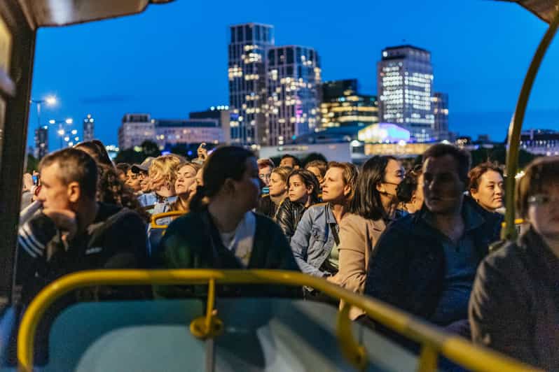 London: London by Night Sightseeing Open-Top Bus Tour | GetYourGuide