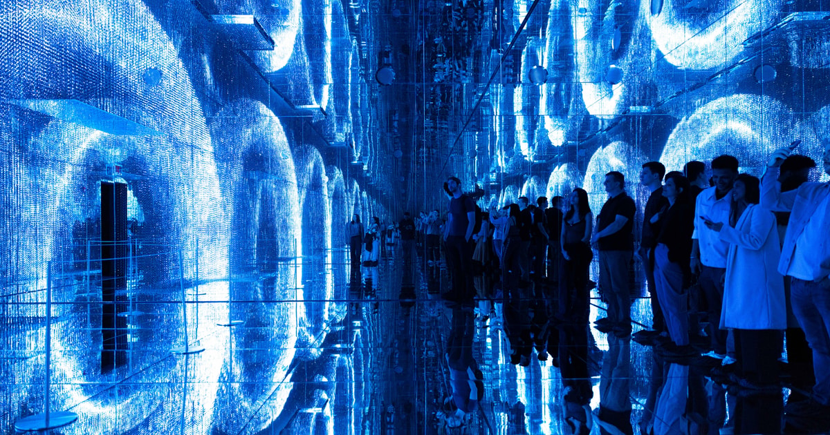 NYC: Mercer Labs Museum of Art and Technology | GetYourGuide