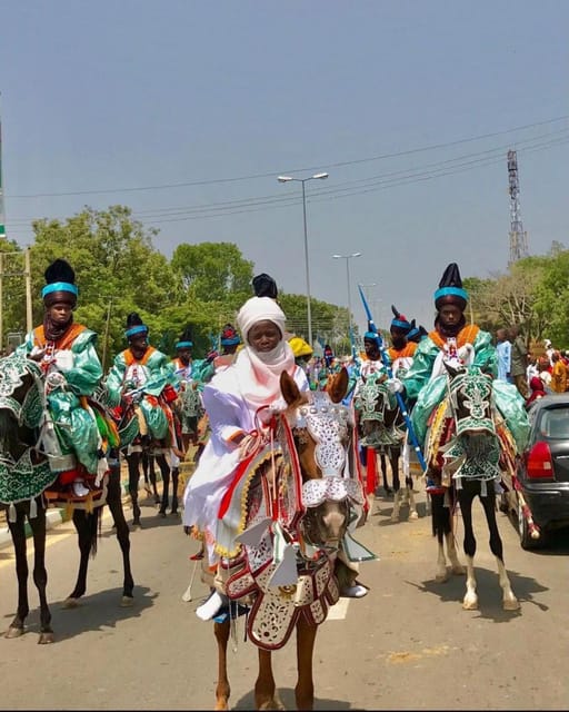 Unveiling Hausa Heritage & Adventure: 8-Day Tour | GetYourGuide