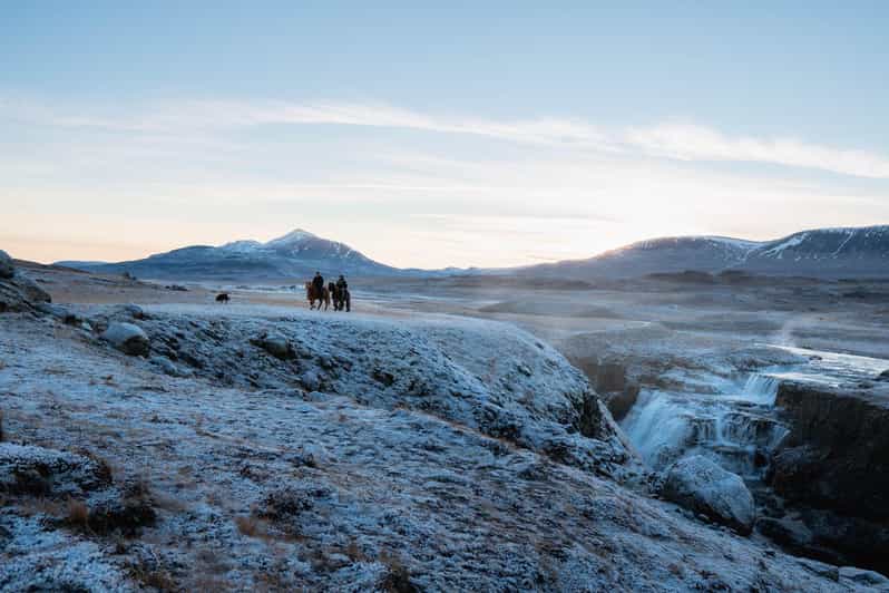 Varmahlid: Viking Horse Riding Tour | GetYourGuide
