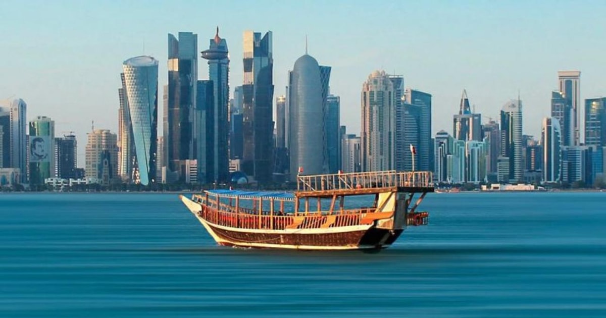 Doha & North Qatar: Full-Day Discovery Tour | GetYourGuide