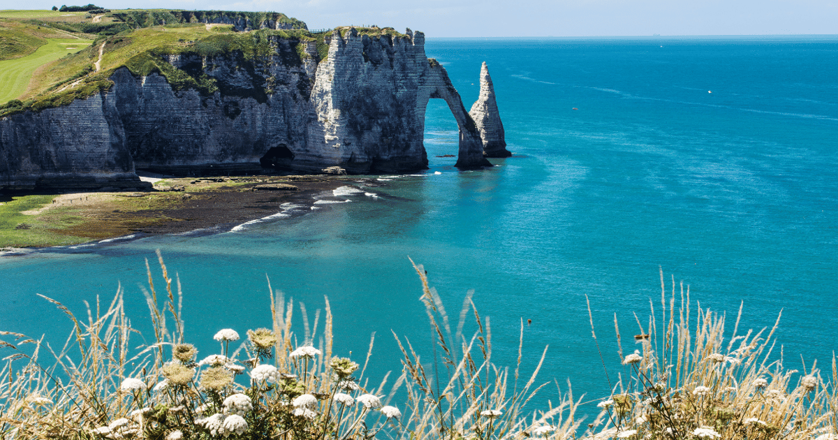 Normandia: descoberta da baía de Somme e Etretat no fim de semana ...