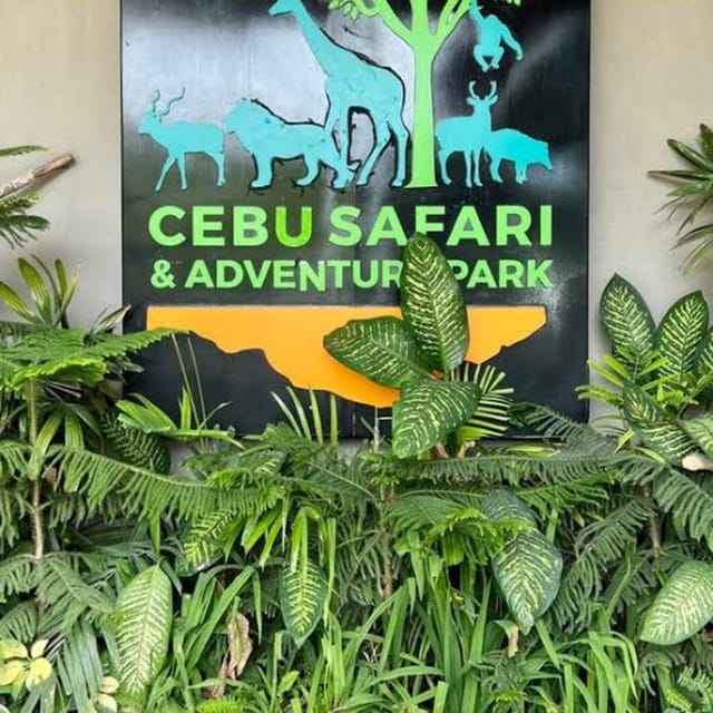 Cebu:Cebu Safari Adventure Park Day Trip | GetYourGuide