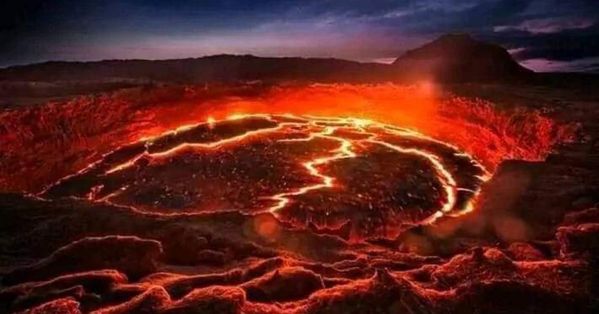 2 Nächte 3 Tage Besuch der Danakil-Senke | GetYourGuide