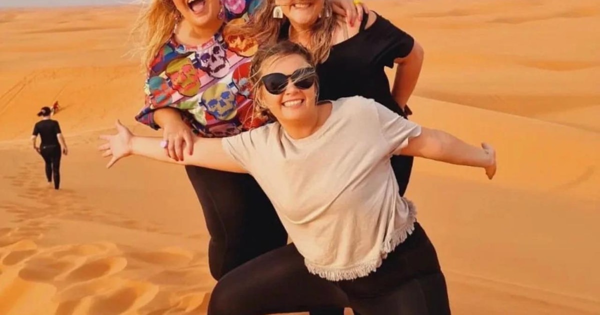 Red Sands-Riyadh | GetYourGuide