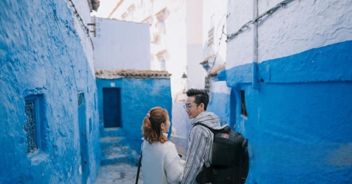 From Fes:Day Trip from Fez to Chefchaouen with a Local Guide | GetYourGuide