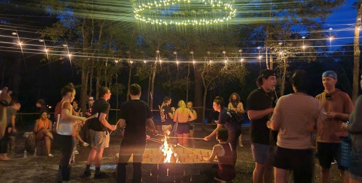 Myrtle Beach: Sunset S'mores Kayak or Boat Tour | GetYourGuide
