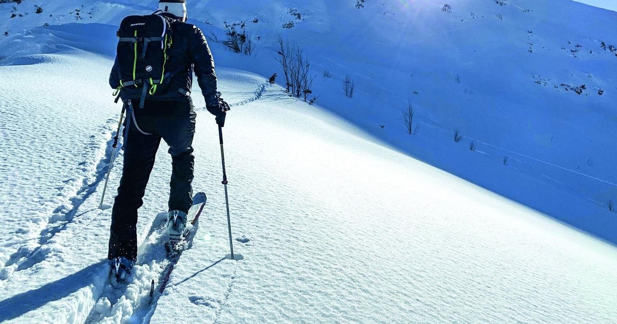 Tirol Tannheimer Tal: Guided Ski Tour with Equipment | GetYourGuide
