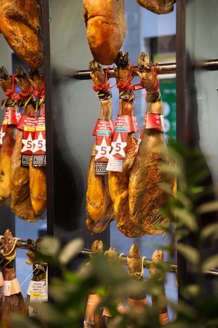 Barcelona: Jamón Experience Essentials | GetYourGuide