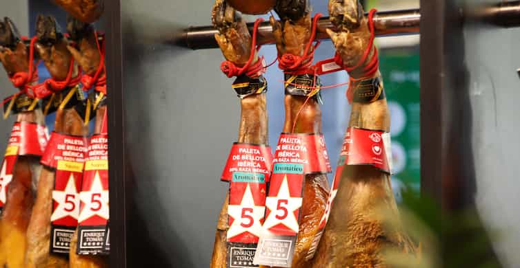 Barcelona: Jamón Experience Essentials | GetYourGuide