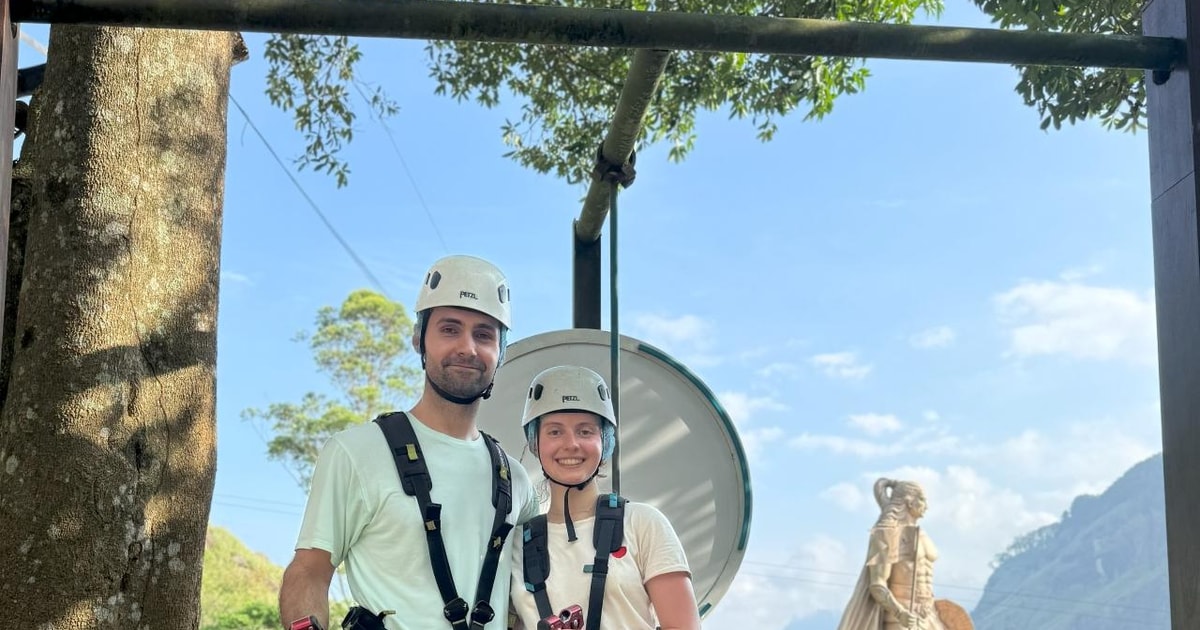 Vanuit Ella : All-Inclusive dagtrip om Ella Peaks te ervaren | GetYourGuide